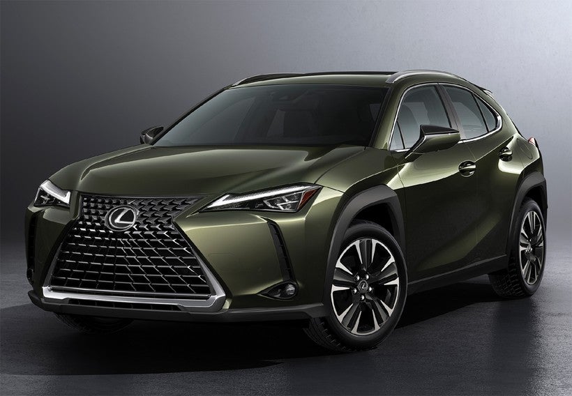 LEXUS UX 300h F Sport 2WD 4x4, SUV o pickup nuevo
