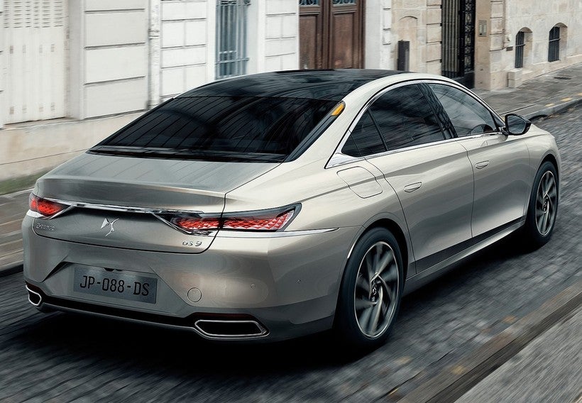 DS DS9 DS 9 E-Tense Opera Aut. 360 4x4 4p 2023 | Ficha técnica, precio ...