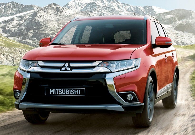 MITSUBISHI Outlander PHEV First Edition 4WD 4x4, SUV o pickup de nuevo en