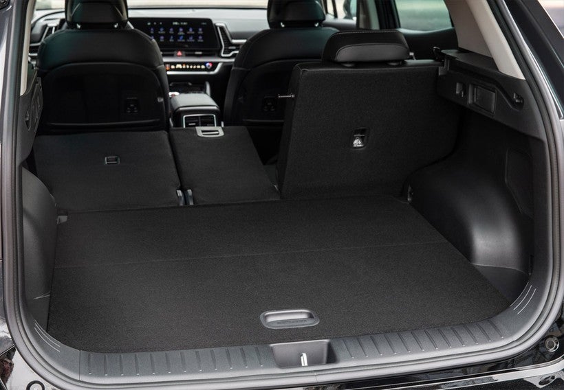 KIA Sportage 1.6 T-GDi MHEV Business DCT 4x2 160 5p 2024 | Ficha técnica, precio y medidas ...