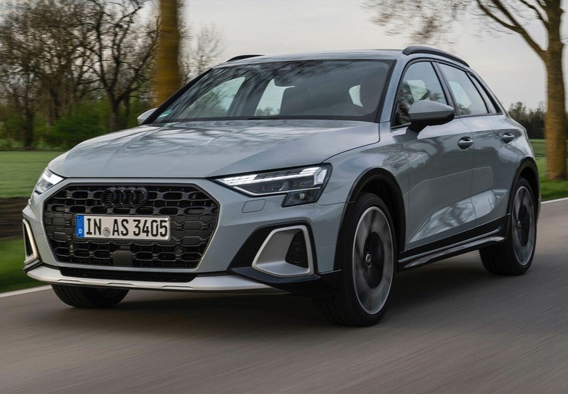 AUDI A3 Allstreet 40 TFSIe Advanced S-tronic 4x4, SUV o pickup de nuevo en