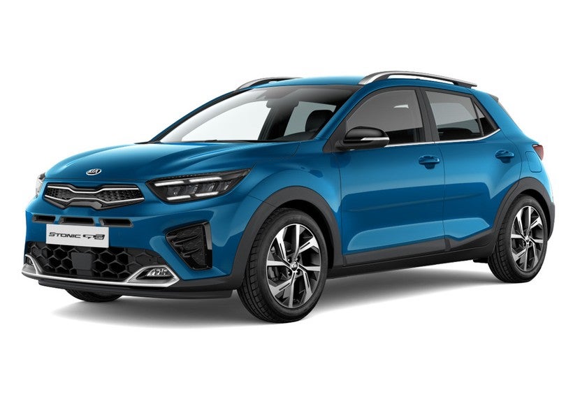 KIA Stonic 1.0 T-GDi MHEV Business 100 5p 2024 | Ficha técnica, precio ...