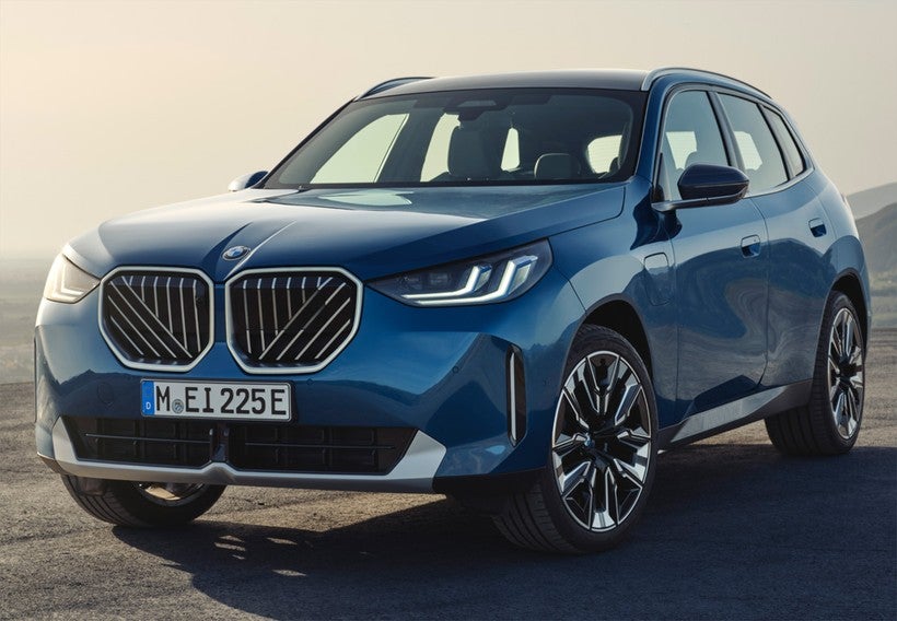 BMW X3 xDrive 40dA 5p 2025 | Ficha técnica, precio y medidas | Autocasión