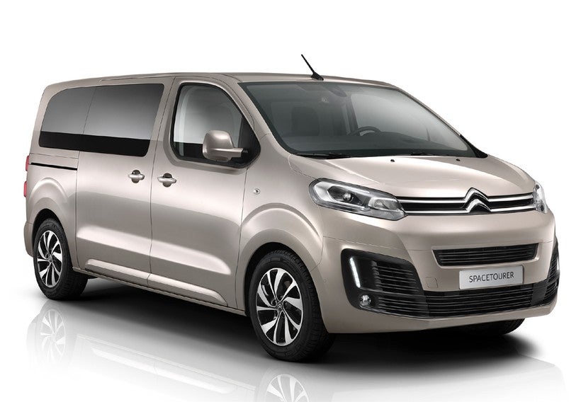 CITROEN M1 SpaceTourer BlueHDI S&S XL Shine EAT8 180 5p 2019 | Ficha ...