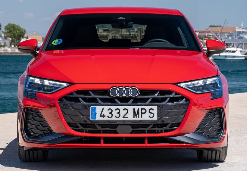 AUDI A3 Sportback 30 TFSI Advanced S tronic 5p 2024 | Ficha técnica, precio y medidas | Autocasión