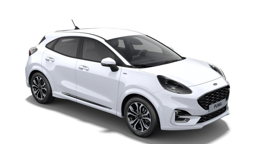 FORD Puma 1.0 EcoBoost MHEV ST-Line 125 4x4, SUV o pickup de nuevo en ...