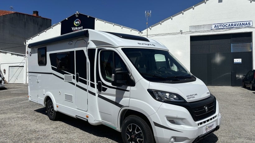 Sunlight V69 Modelo 2024 de segunda mano en La Coruña