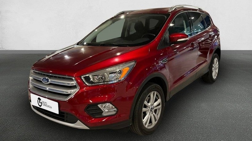 FORD Kuga (2017) - 17.900 € en Navarra