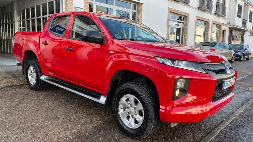 MITSUBISHI L200 (2020) - 25.900 € en Ciudad Real