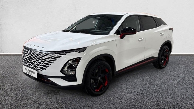 OMODA 5 1.6 Premium 185 4x4, SUV o pickup de nuevo en Madrid