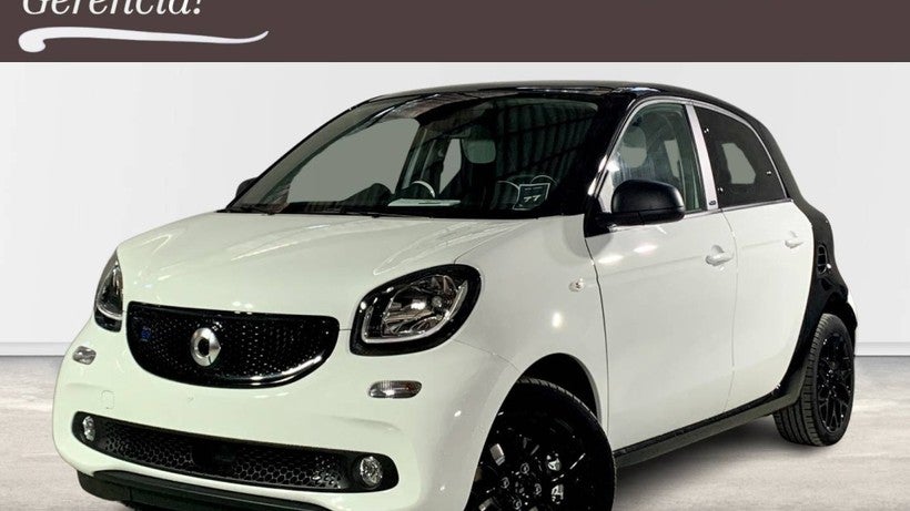 SMART Forfour EQ Passion Pequeño de nuevo en Jaén