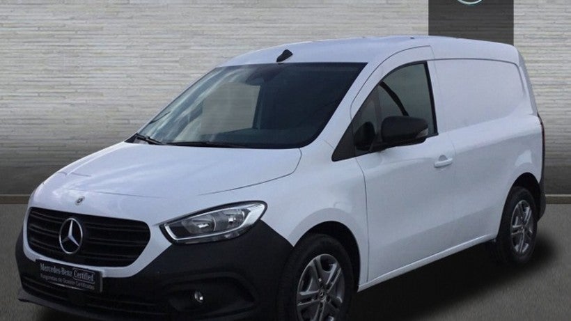 MERCEDES-BENZ Citan N1 (2022) - 19.814 € en Tarragona