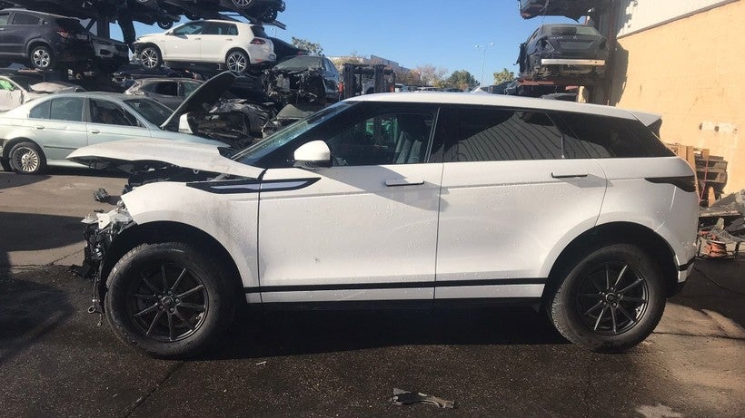 LAND-ROVER Range Rover Evoque (2020) - 13.500 € en Palencia
