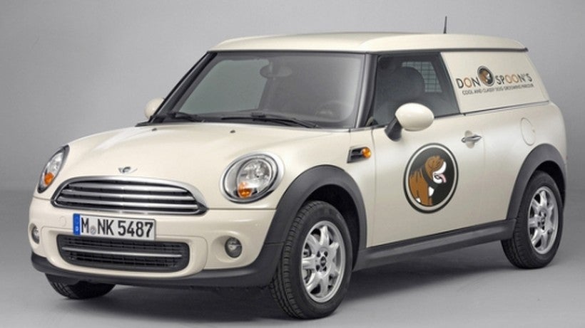 MINI MINI Clubvan CLUBVAN COOPER D 4p 2013 | Ficha técnica, precio y ...