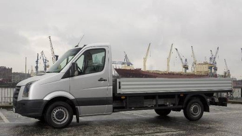 VOLKSWAGEN Crafter Chasis 35 BL 163 2p 2006 | Ficha técnica, precio y ...