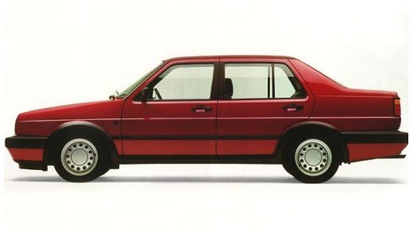 VOLKSWAGEN Jetta 1.6 CL 4p 1989 | Ficha técnica, precio y medidas ...