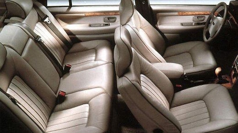 VOLVO 960 Estate 2.5 24v 5p 1995 | Ficha técnica, precio y medidas ...