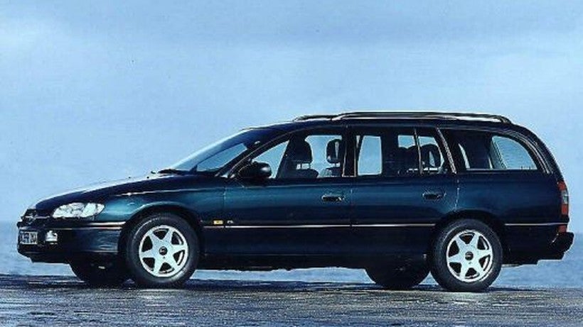 OPEL Omega Caravan 2.5TD Touring 5p 1999 | Ficha técnica, precio y ...