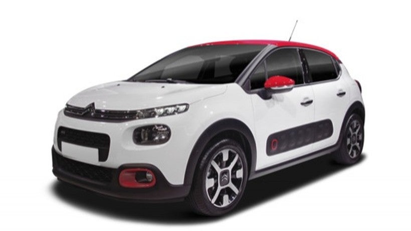 CITROEN C3 Comercial BlueHDi S&S 75 5p 2017 | Ficha técnica, precio y ...