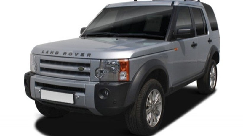 LAND-ROVER Discovery Pro 2.7TDV6 SE 5p 2006 | Ficha técnica, precio y ...