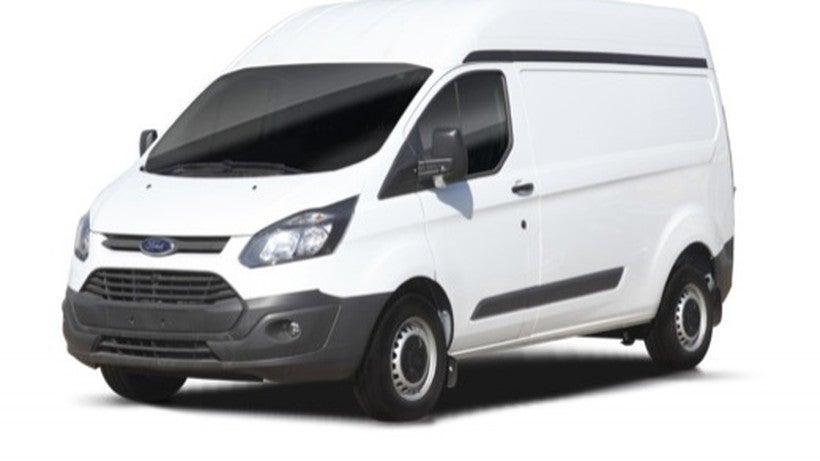 FORD Transit Custom FT 270 L1 Van Trend 130 4p 2016 | Ficha técnica ...