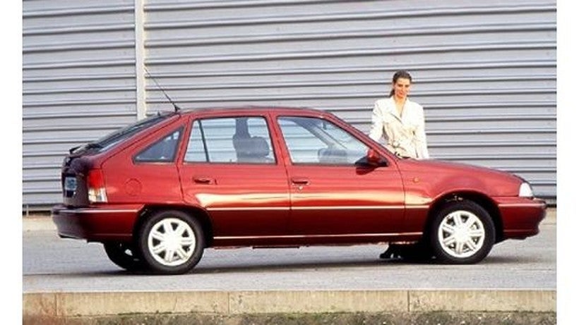 DAEWOO Nexia 1.5 GTX 5p 1995 | Ficha técnica, precio y medidas | Autocasión