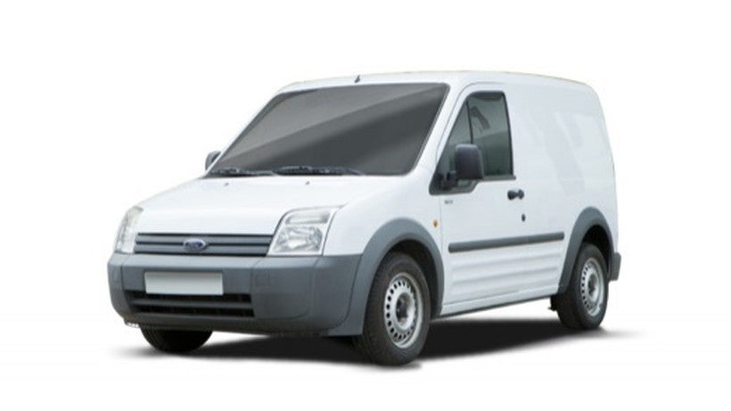 FORD Transit Connect FT 230 L TDCi 90 4p 2003 | Ficha técnica, precio y ...