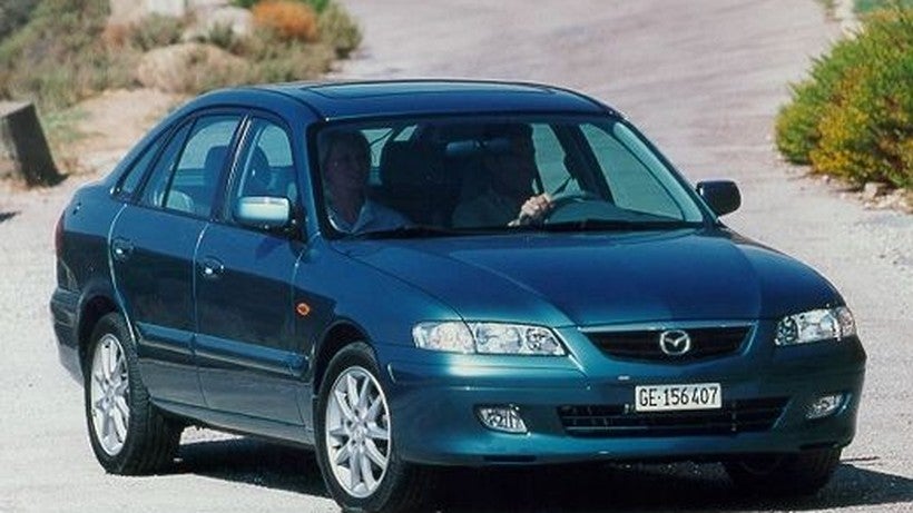 MAZDA 626 2.0 16v Sportive 5p 2002 | Ficha técnica, precio y medidas ...