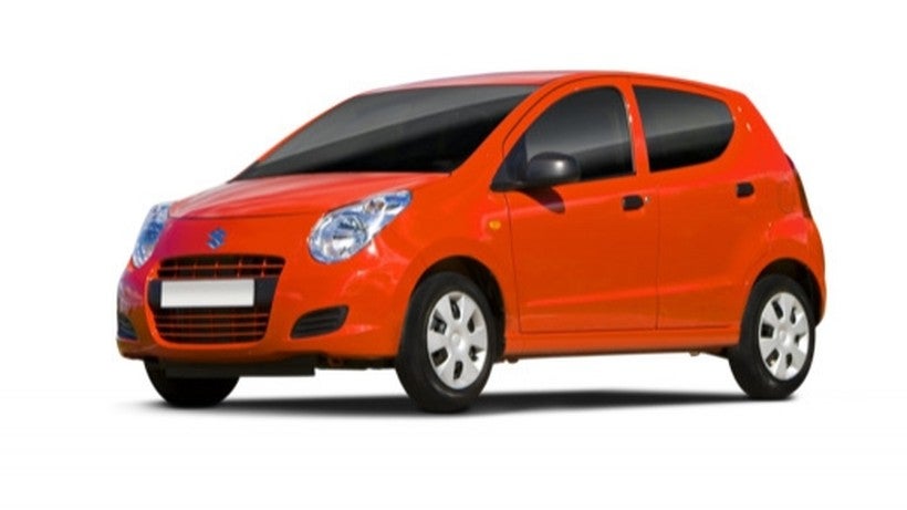SUZUKI Alto 1.0 GLX 5p 2009 | Ficha técnica, precio y medidas | Autocasión