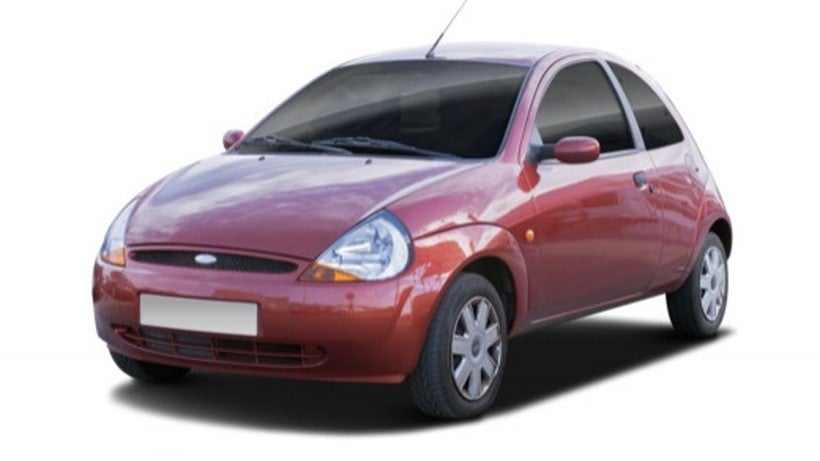 Precio y ficha técnica del FORD Ka Pequeño