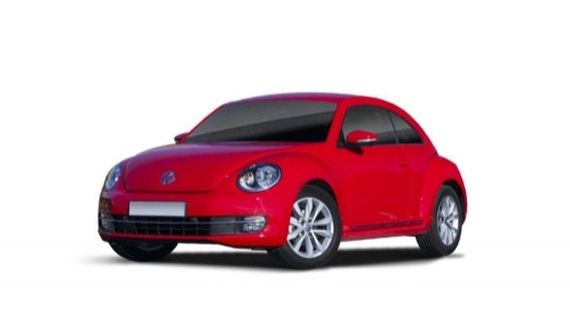VOLKSWAGEN Beetle 2.0 TSI R-Line DSG 3p 2012 | Ficha técnica, precio y ...