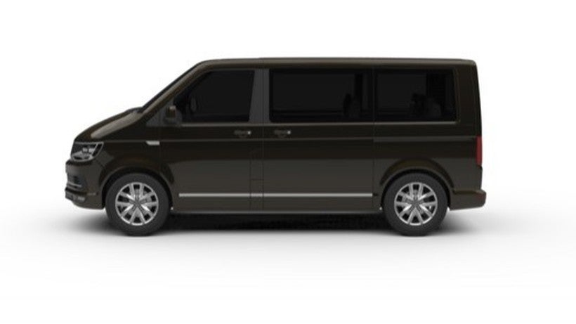 VOLKSWAGEN Multivan (2019) - 18.500 € en Barcelona