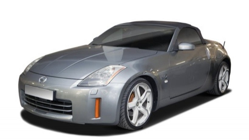 NISSAN 350Z Roadster Pack 2p 2007 | Ficha técnica, precio y medidas | Autocasión