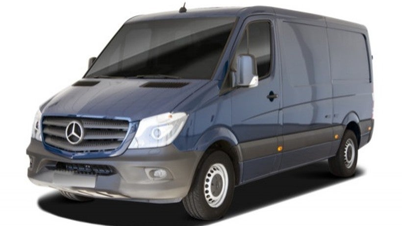 MERCEDES-BENZ Sprinter Chasis Cabina 316 Largo 2p 2014 | Ficha técnica ...
