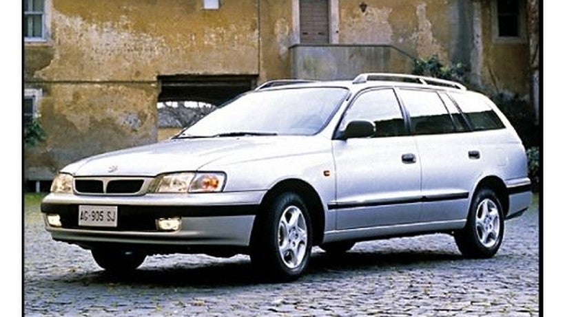 TOYOTA Carina E Station Wagon 2.0 GL 5p 1996 | Ficha técnica, precio y ...