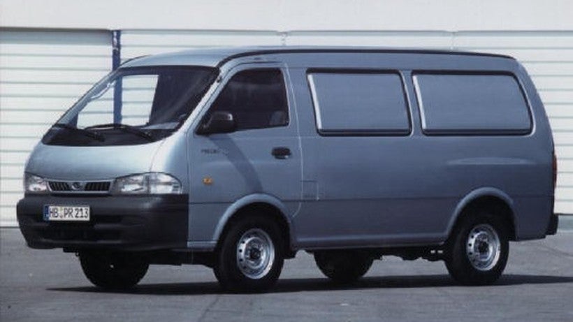 KIA Pregio 2.7 Van D 3p 1997 | Ficha técnica, precio y medidas | Autocasión