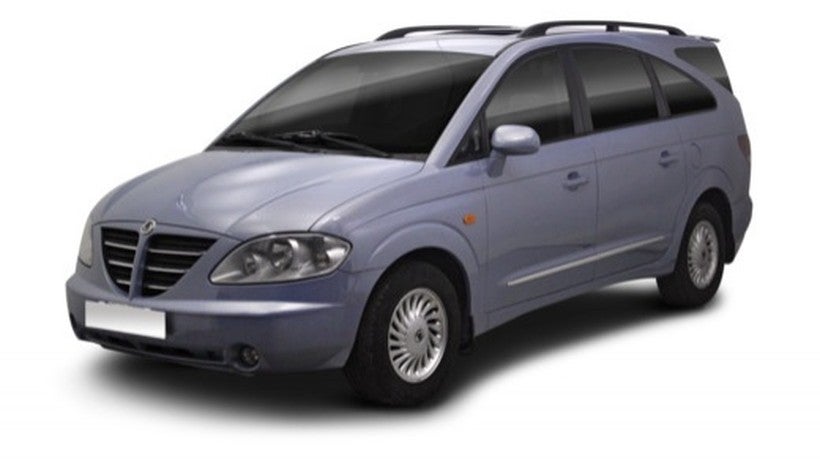 KGM / SSANGYONG Mixto Adaptable Rodius M.A. 270Xdi 5p 2008 | Ficha ...