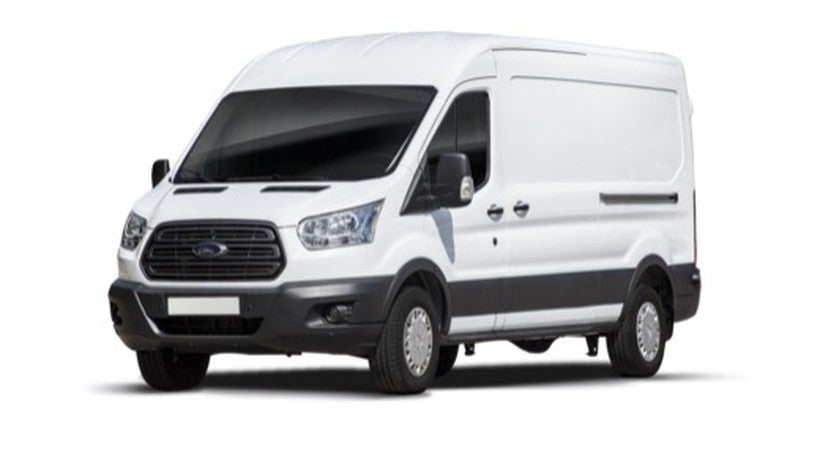 FORD Transit FT 330 L2 Van DCb. Trend 130 4p 2016 | Ficha técnica ...