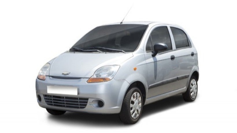 CHEVROLET Matiz 1.0 S 5p 2005 | Ficha técnica, precio y medidas ...