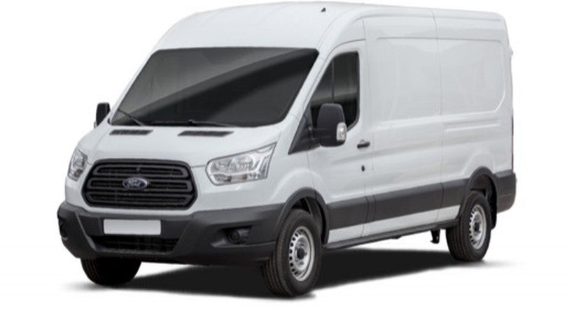 FORD Transit FT 350 MHEV L3 Van Ambiente Tr. Tra. 130 4p 2019 | Ficha ...