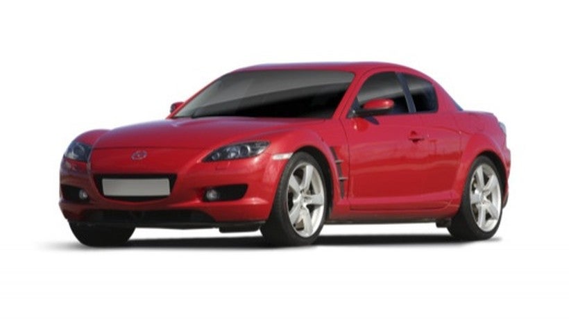 MAZDA RX-8 Limited Edition 4p 2006 | Ficha técnica, precio y medidas ...