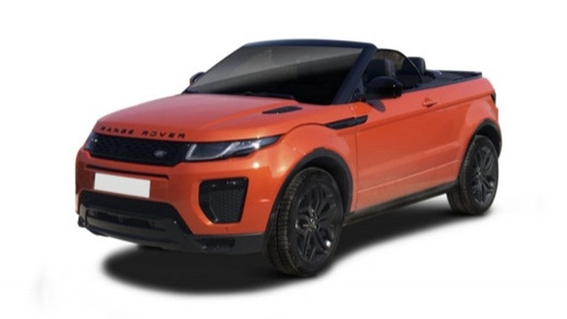 Precio y ficha técnica del LAND-ROVER Range Rover Evoque Descapotable