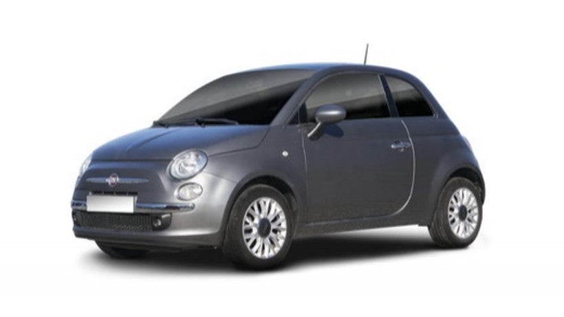 Precio y ficha técnica del FIAT 500 Pequeño
