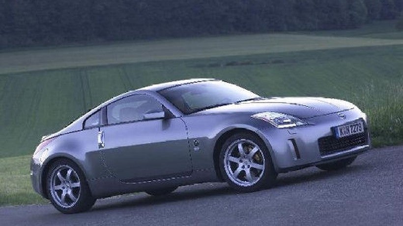 NISSAN 350Z 3.5 V6 3p 2004 | Ficha técnica, precio y medidas | Autocasión