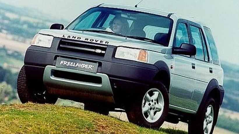 LAND-ROVER Freelander Excursion 2.0 TD4 S 5p 2000 | Ficha técnica ...