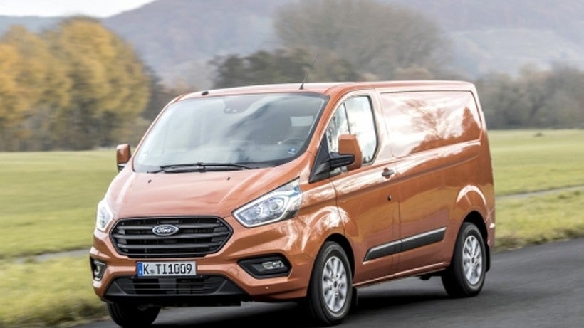 FORD Transit Custom FT 280 L1 Van Trend 130 4p 2018 | Ficha técnica ...