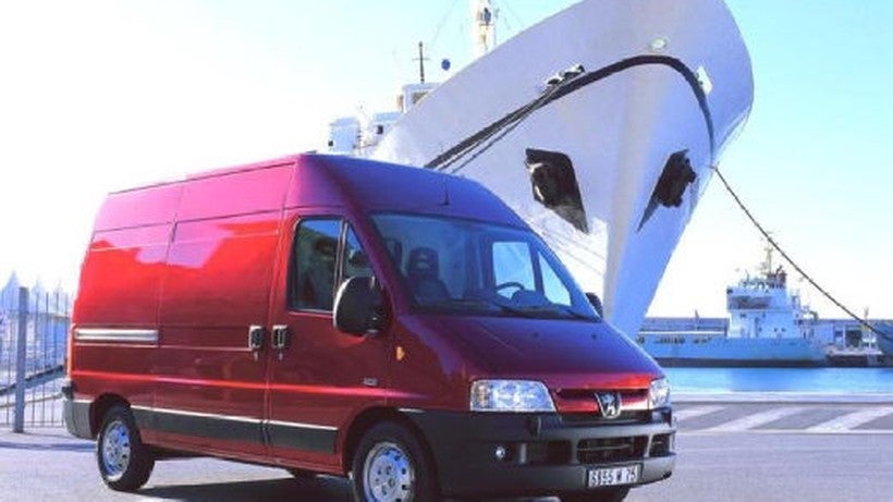 PEUGEOT Boxer Minibus 2.8HDI 350 LH 4p 2003 | Ficha técnica, precio y ...