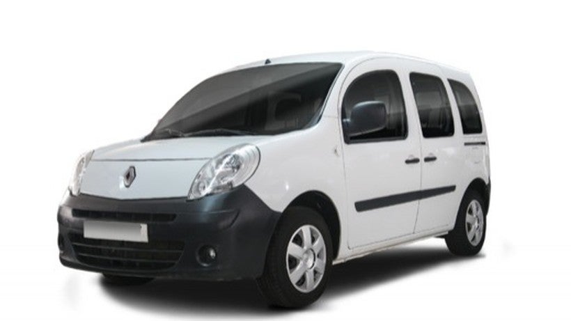 RENAULT Kangoo Combi 1.5dCi Dynamique all road AE 5p 2011 | Ficha ...