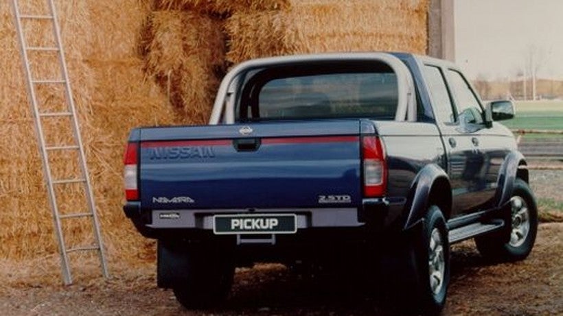 NISSAN Pick-up Doble Cabina 4x2 4p 1999 | Ficha técnica, precio y ...