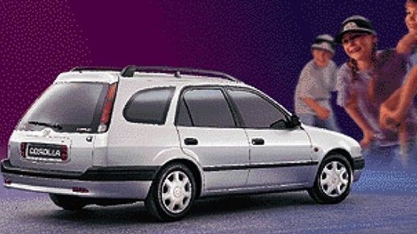 Precio y ficha técnica del TOYOTA Corolla Familiar